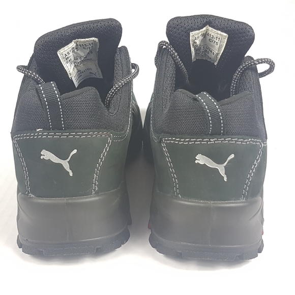 Puma | Shoes | Puma Mens Astm F24311 Steel Toe Ankle Boots 8 M | Poshmark